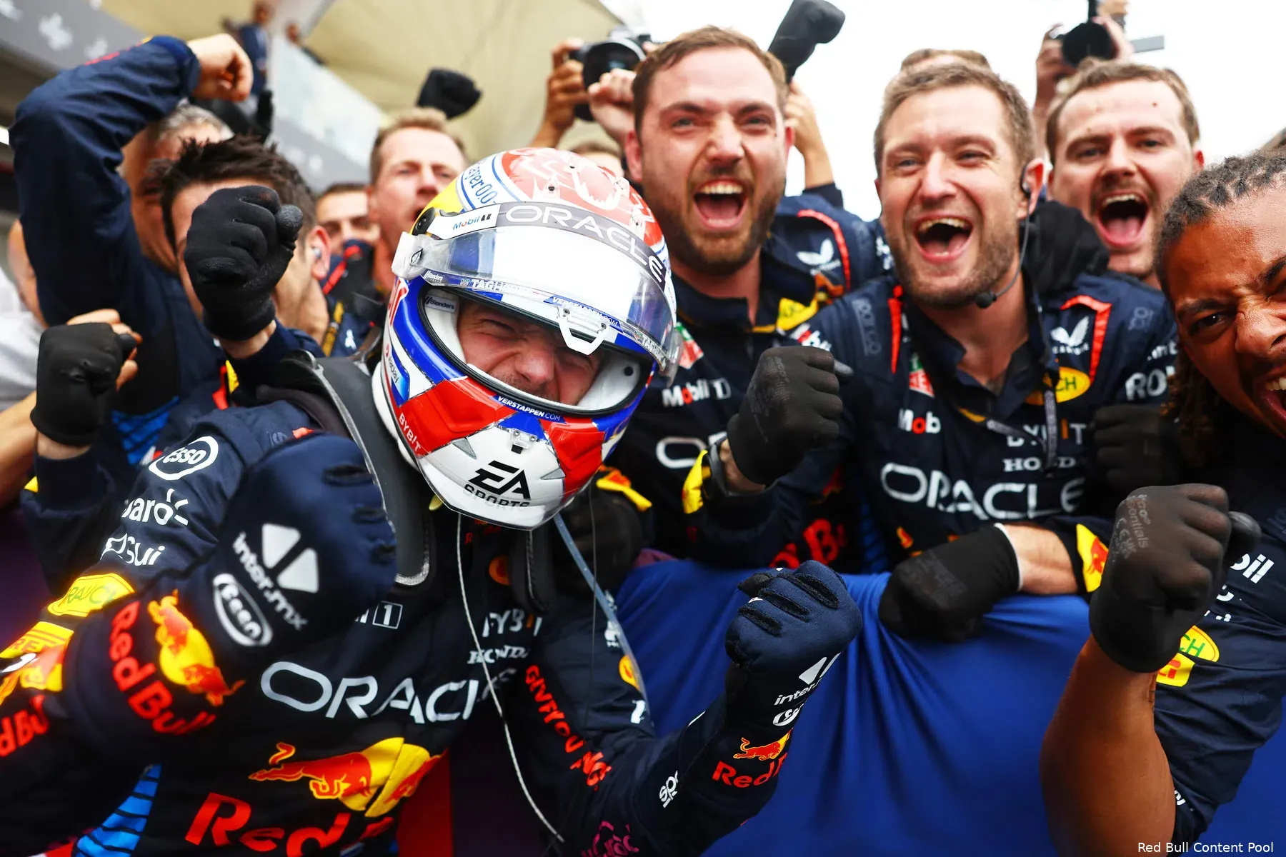 Zo kan Max Verstappen wereldkampioen Formule 1 worden in Las Vegas